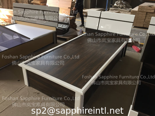 BS-151 Modern furniture homes foshan economic bedroom lalezar model furniture / MDF MADE / High quality