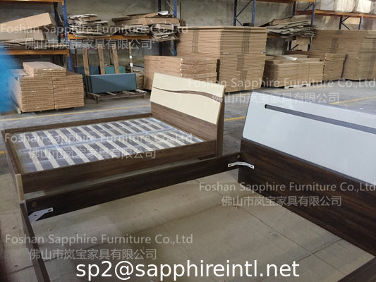 BS-181 Modern furniture homes foshan economic bedroom lalezar model furniture / MDF MADE / High quality