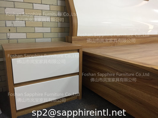 BS-152 Modern furniture homes foshan economic bedroom lalezar model furniture / MDF MADE / High quality