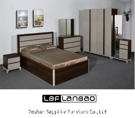 BS-183 Apartment nightstand side table wardrobe cabinet, MDF hotel bedroom furniture Modern furniture homes foshan
