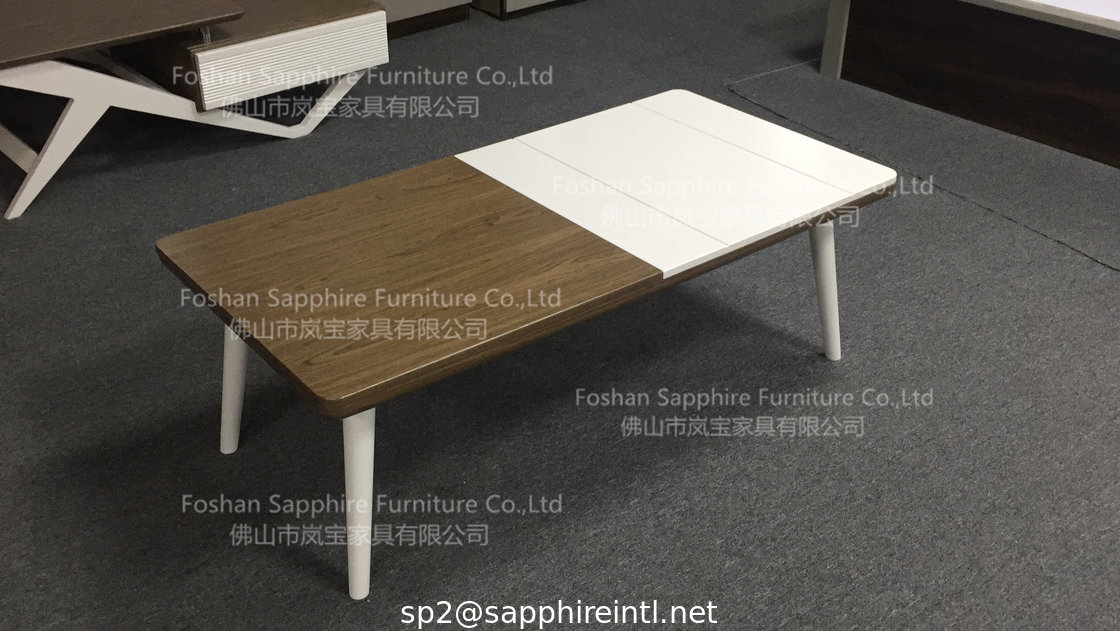 CT-171 Modern home furniture foshan economic coffee table model furniture / Solid wood MADE / High quality