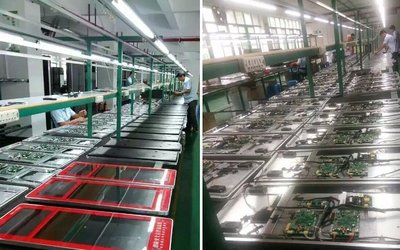 Shenzhen screenage electronics Co., Ltd