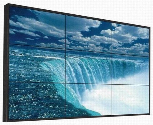 DID TFT LCD Video Walls 46 Inch  1920 x 1080 Pixels , LCD screen display