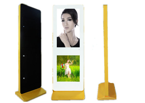 Network / Standalone free digital signage player , 55 commercial display