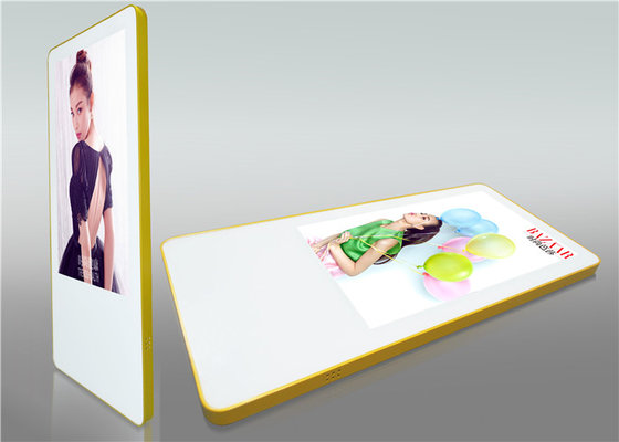 Wall mounted Shopping Mall Information Kiosk  digital advertising player