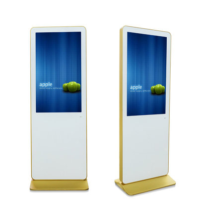 Network / Standalone free digital signage player , 55 commercial display