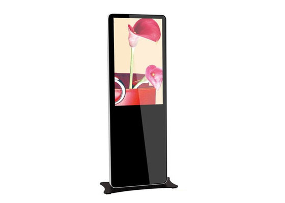 55 Inch Standing Advertising Player  TFT-LCD With Touch Optional