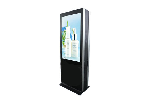 42"   Double Sided Display , High Brightness Displays 1920 x 1080