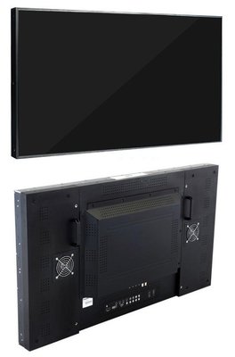 Full Color LCD  Video Wall 55" 700 Nits Samsung DID 1080P 450CD / m^2 High Brightness