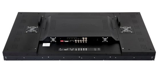 55 Inch Seamless Wall Mount LCD Display Narrow Bezel Irregular Splicing Advertising Screen