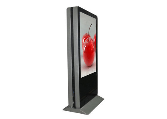 Full HD Double Sided Display , Shopping Mall Digital Display Kiosk