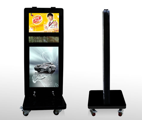 HD Floor Stand Lcd Digital Signage Outdoor Led Display Screen For Retail Store