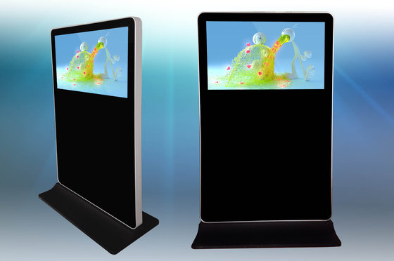 1080P Media Player Multi Touch Interactive Advertising  Android 4.2 System HDMI
