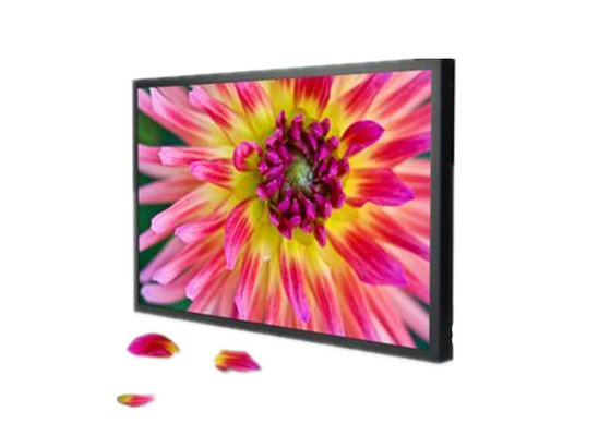 High Brightness 22 Inch CCTV Monitors For Retails And Shopping Malls