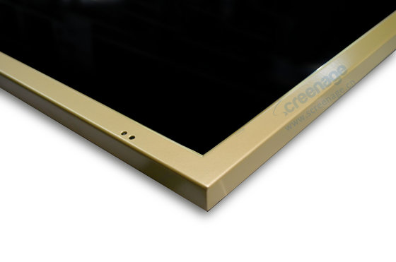 Indoor Android Touch Screen Monitor LCD Wall Advertising Restaurant