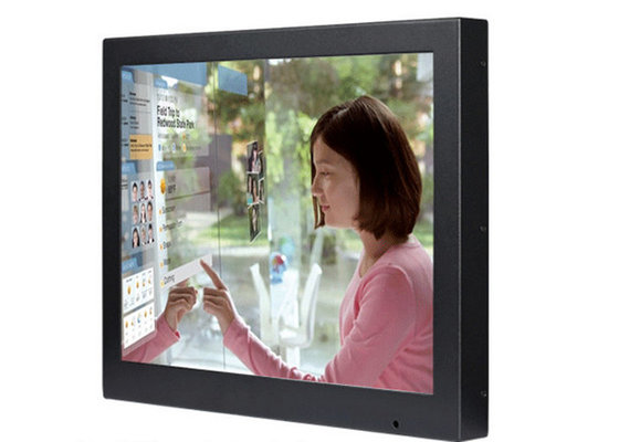 IP65 Android Touchscreen Monitor Educational / office 65 inch