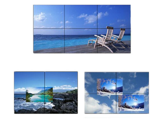 Samsung Indoor LCD Video Walls Wide Angle 5.3mm HDMI VGA DVI RGB