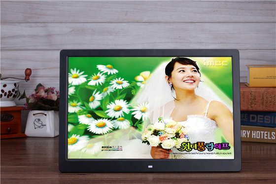 15.6 Inch Fashionable USB Digital Photo Frame HD Internet Digital Picture Frame