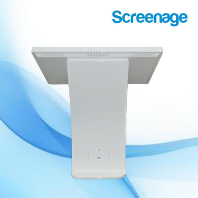 42 inch Interactive Commercial Touch Screen Advertising Kiosk with 4G/Wi-Fi network