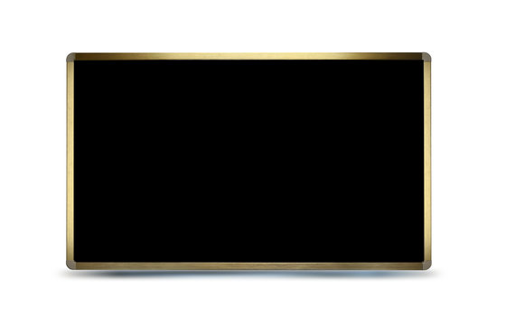 55 LCD Touch Wall Mounted Digital Signage Stylish appearance