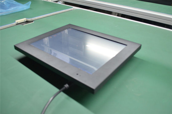15 Inch digital advertising player , TFT Indoor Digital Screen Displays