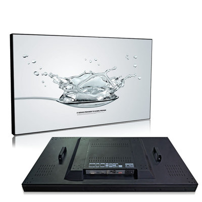 High Resolution Indoor LED Video Display Screen 55 Inch 1920 X 1080Pixels