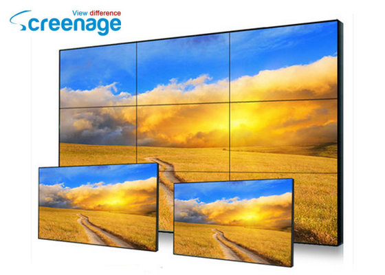LCD 32" Wall Mounted Advertising player