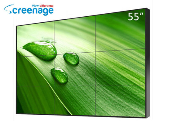 1920 x 1080 video wall monitors 1209.6 (H) x 680.4 (V) Active Display Area