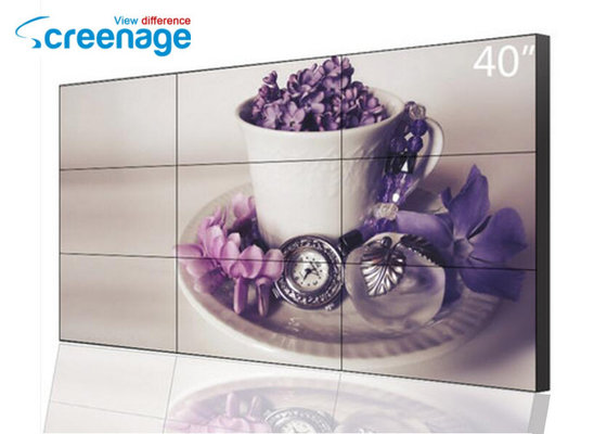 HD 46" 48" 50" 55" High Definition 1920x1080 DID-LCD Video Walls Screen