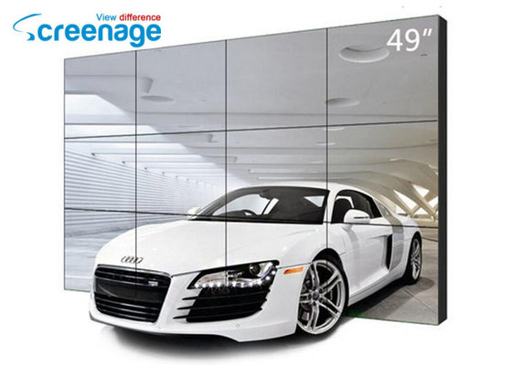2016 55" DID-LCD Indoor Super Narrow Bezel Video Walls Display Screen
