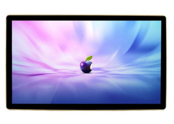 65 Inch LED CCTV Monitor 1920 x 1080 450 cd/m2 16.7 M colors