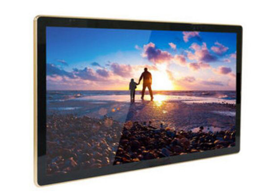 19" LED Hd CCTV Monitor  High Resolution For Shopping Malls