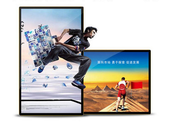 4 touch points Android Touch Screen Monitor  for advertising and teaching