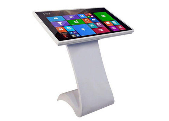 32 Inch LCD 4 GB Interactive Touch Screen Kiosk Custom Type Digital Information Kiosk