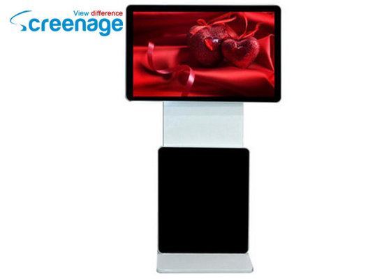 Full Hd 1080P Touch Screen Kiosk Win7 Interactive Digital Signage Ad Player