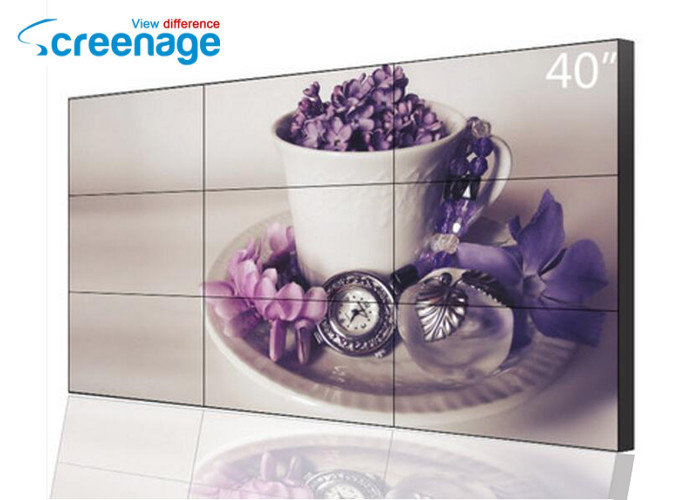 HD 46" 48" 50" 55" High Definition 1920x1080 DID-LCD Video Walls Screen