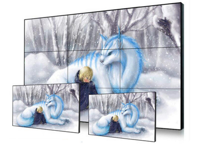 Samsung Indoor LCD Video Walls Wide Angle 5.3mm HDMI VGA DVI RGB