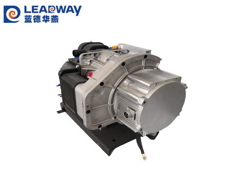 Electric City Bus Parts Oil Free Scroll Compressor Air Pump