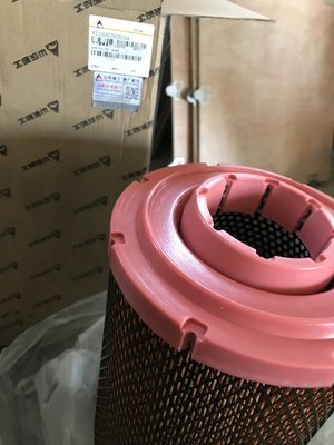 Original SDLG Parts,B877 Wheel loader spare parts 4110002925034 AIR FILTER INSERT 13068787