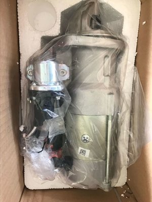 Original SDLG Parts,LG936L Wheel Loader Spare Parts 4110000189022 STARTER MOTER 13031962