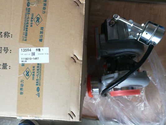 Hot sale SDLG Parts,LG958L Wheel Loader Spare Parts 4110001841008 TURBOCHARGER