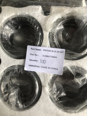 Genuine SDLG LG968  Wheel Loader Spare Parts 4120001739009 BREAK CAPLIER PISTON