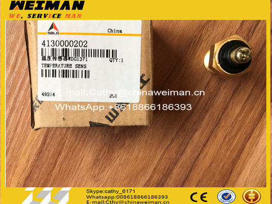 Hot Sale SDLG Wheel Loader Spare Parts 4130000202 WDG1371 temperature sensor