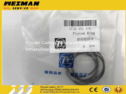 High Quality ZF 4WG200 Transmission Gearbox Spare Parts 0734 401 106 PISTON RING