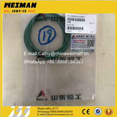 High quality SDLG LG956L Wheel Loader Spare Parts 411000557001 WASHER