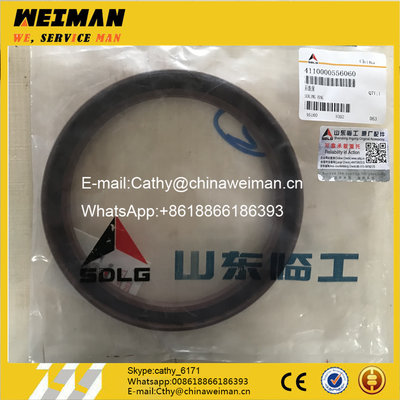 Genuine SDLG LG956L Wheel Loader Spare Parts 4110000556060 SEALING RING