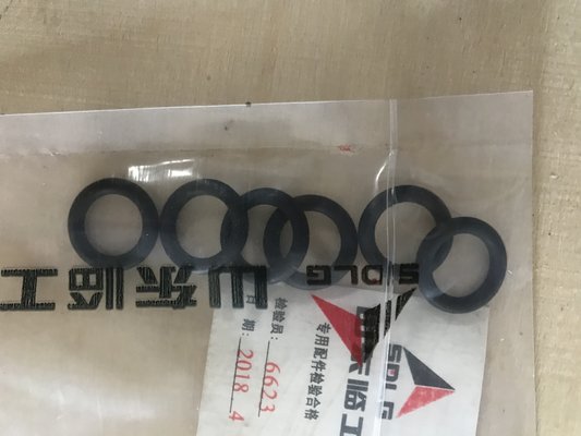 Genuine SDLG LG956L LG958L Wheel Loader Spare Parts 4110002289008 O-RINGS