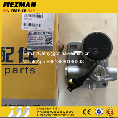 Original LG958L Wheel Loader Spare Parts 4110003115014 Fuel Pump
