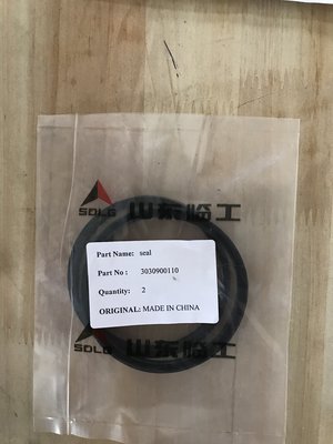 Original LG936L LG958L Wheel Loader Engine Spare Parts 3030900110 SEALS