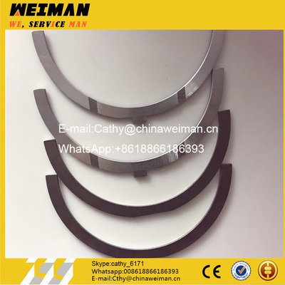 Genuine WD615 Engine Spare Parts 81500010125 Thrust washer for LG956L LG958L